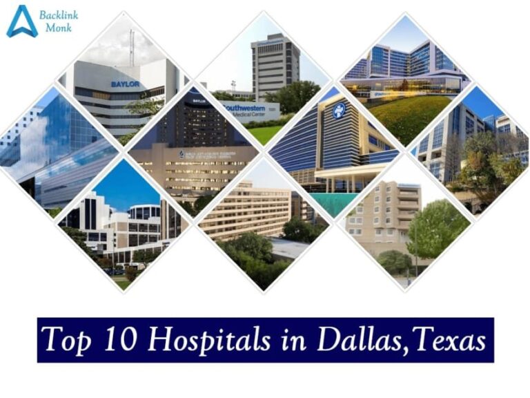 List of Best Hospitals in Melbourne, Victoria, Australia